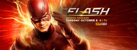 Watch The Flash Season 2 Premiere Online Barry Battles The Atom