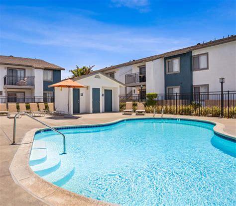 Parkway Club Apartments In El Cajon Ca