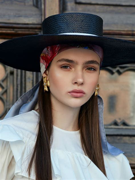 Photo Of Fashion Model Lee Loo Id 626117 Models The Fmd