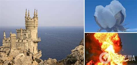 В окупованому Севастополі бавовна в районі аеропорта вибух чули і в Сімферополі Oboz Ua