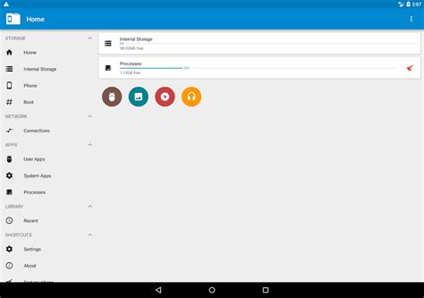 Open It File Explorer APK For Android Download