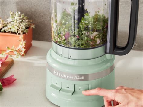 Sådan Bruger Du En Kitchenaid Foodprocessor På 17 L Og 21 L