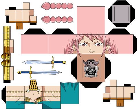 Pin By Alexandra Fernández On One Piece Ts Anime Paper Paper