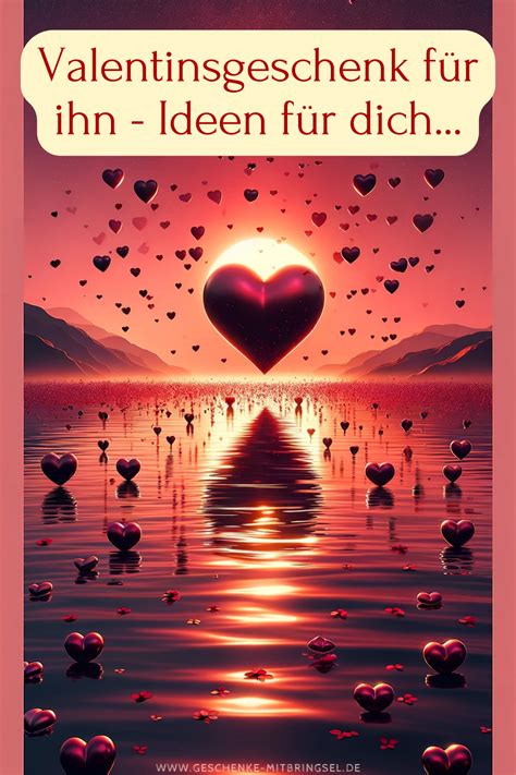 Valentinsgeschenke Für Männer Hier Gibts Ideen Für Dich Romantische Geschenke Für Männer