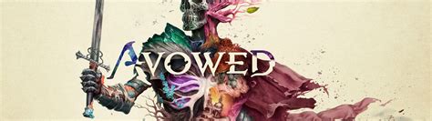 Avowed 2024 Ultrawide 4k Wallpaper