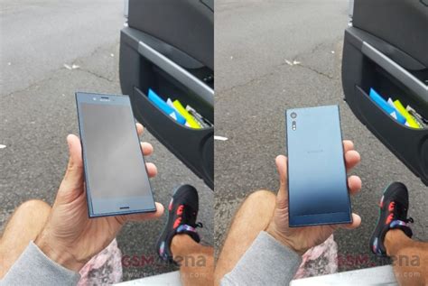 Sony Xperia F8331 Mostrato In Alcune Foto Ecco Il Nuovo Design Xperia