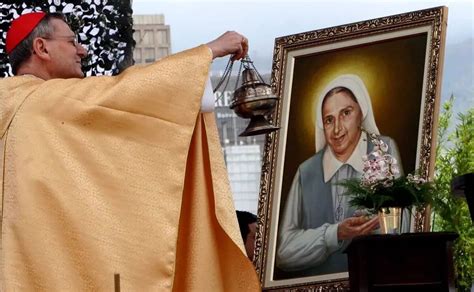 Madre Carmen Rendiles Podría Estar Cerca De La Canonización La Prensa