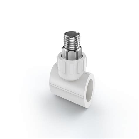 PPR MALE TEE PPR Pipe Fitting Guangdong HOMSO Technology Group Co Ltd
