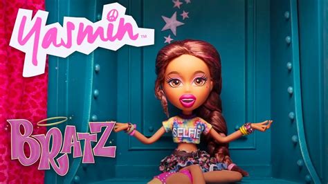 Meet Yasmin Bratz C I Y Shoppe Bratz Youtube