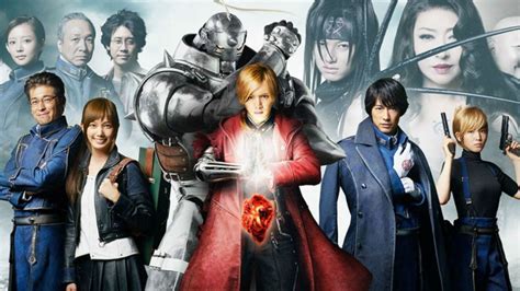 Fullmetal Alchemist Tendrá Dos Live Action Más Tierragamer Noticias Y Entretenimiento De