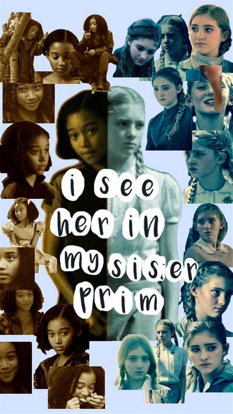 Check Out Sophiamedlers Shuffles Hunger Games Prim Primrose Rip Rue Everdeen Vibes In