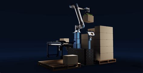 Best Practices For Cobot Palletizing In Your Workspace