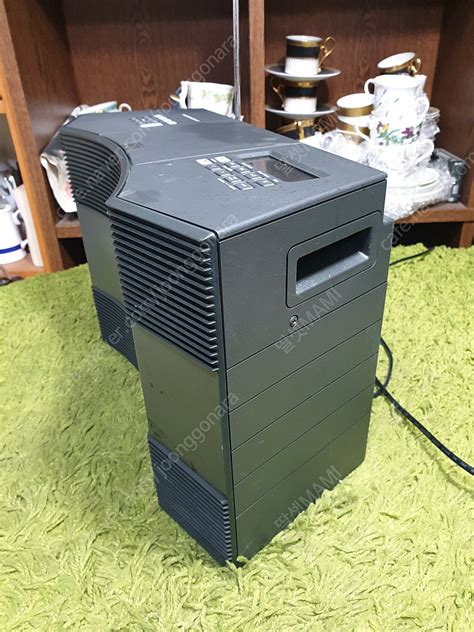보스 어쿠스틱 웨이브 뮤직 시스템 2 오디오홈시어터 중고나라