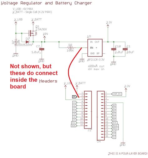 Sparkfun Esp32 Thing Plus Enable Pin Connected Esp32 Sparkfun Community