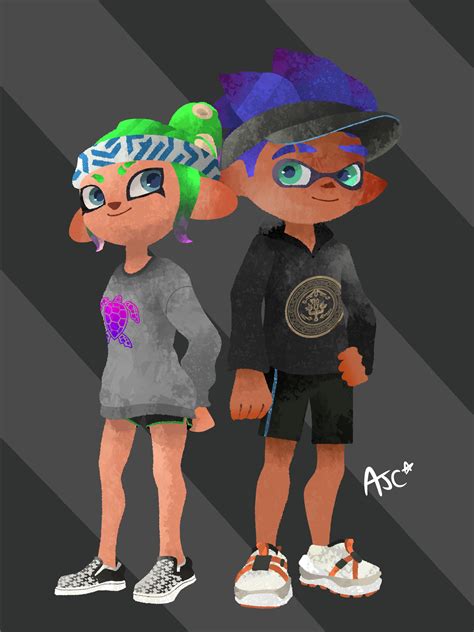 Splatoon Art Commission R Splatoon