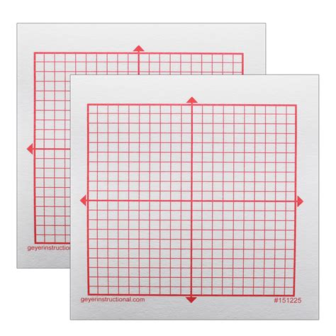 Xy Coordinate Graph Paper