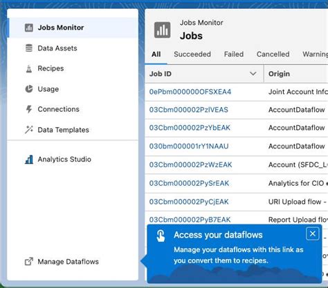 Create An Event Monitoring Analytics App Salesforce Trailhead