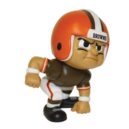 Cleveland Browns Nfl Toy Lineman Action Figure Dragon Sports