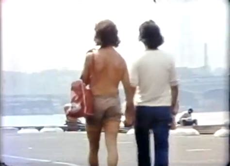 Nyc Piers And Fire Island 1976 By Nelson Sullivan Via Cruising Clubbing Fucking An Elegy