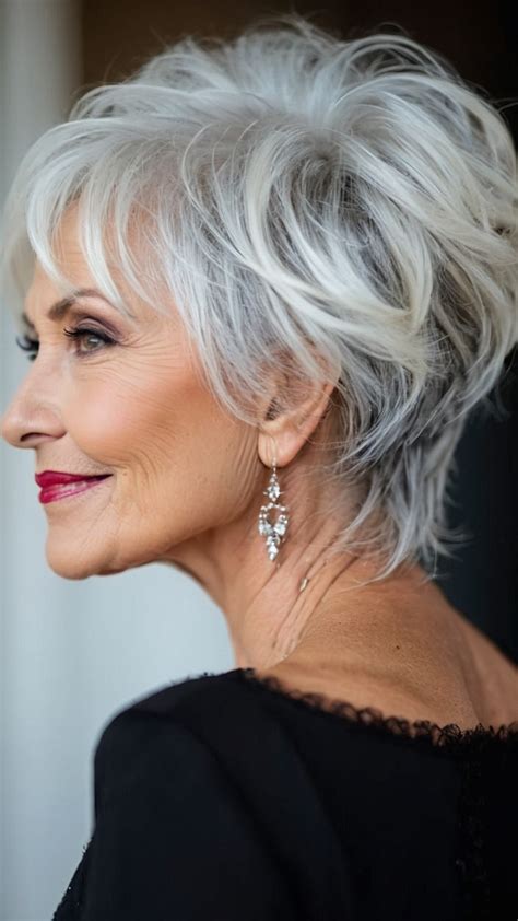 Best 13 17 Modern Short Haircuts For Women Over 50 Of 2024 Artofit