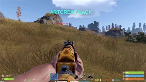 Artcreat Hack Rust Hack Youtube
