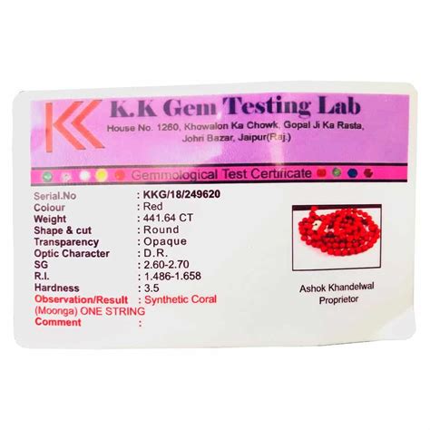 Munga Mala Pandit Nm Shrimali Best Astrologer In India