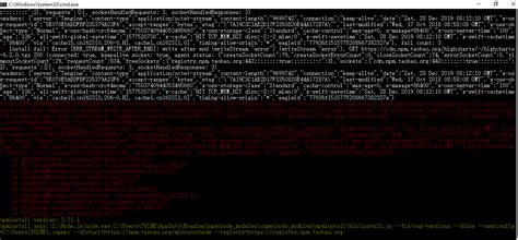 npm install和cnpm以及yarn都无法安装所需的依赖。 · issue 1043 · zuiidea antd admin