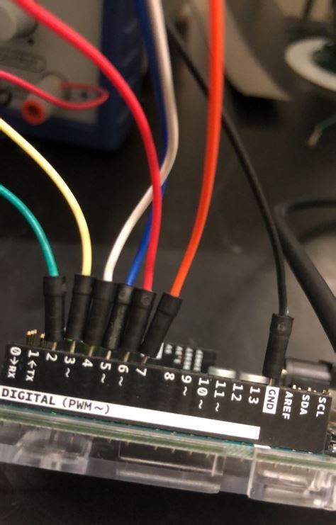 Big Easy Driver And The Arduino Uno Not Working Robotics Sparkfun Community
