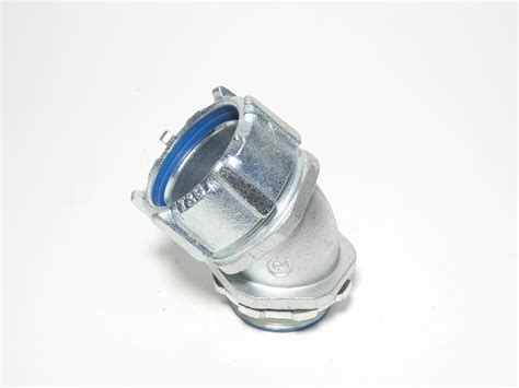 Thomas And Betts 5347 Conduit Connector 2″ Npt Gpm Surplus