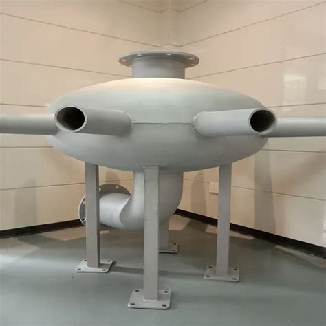 Butterfly Type Aeration Ejector For Water Aeration And Oxygenation Treatment For Gas Liquid