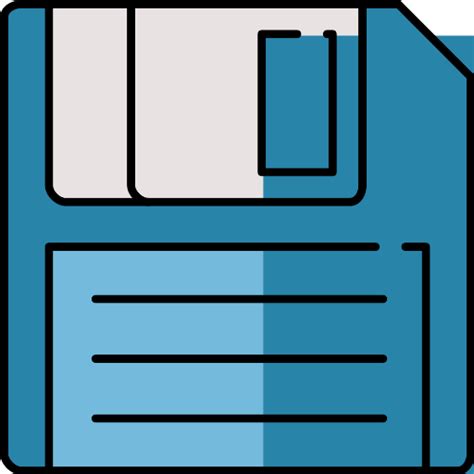 Floppy Disk Save File Vector Svg Icon Png Repo Free Png Icons