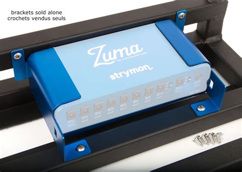 Strymon Zuma Pedaltrain Mounting Kit Brackets Divers Accessoires