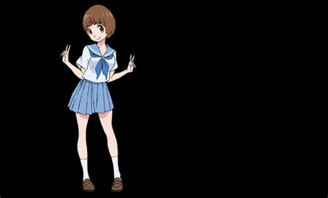 Mako Mankanshoku Killlakill Render By Moemyah By Moemyah On Deviantart