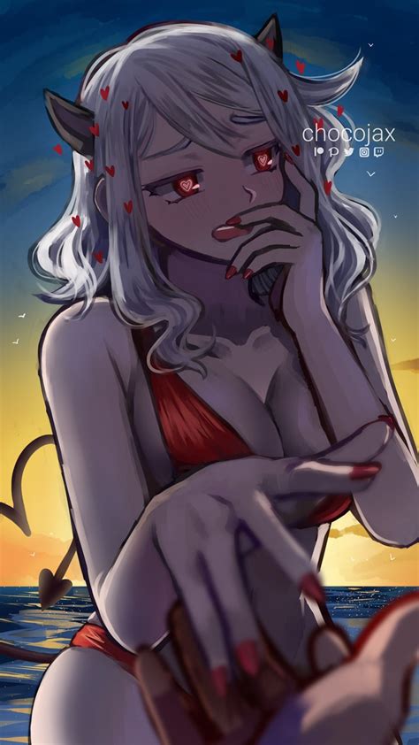 Handholding By The Beach Rhelltaker