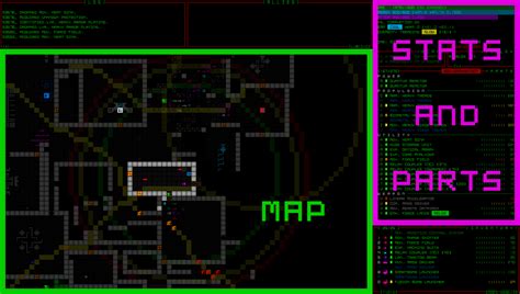 Full Ui Upscaling Part 1 History And Theory News Cogmind Moddb