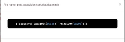 Threat Html Scrinject B Trojan Malware Finding And Cleaning Eset Security Forum