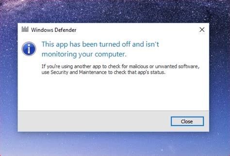 Windows Defender Dosnot Start And Error 0 8007139f Come Up Microsoft