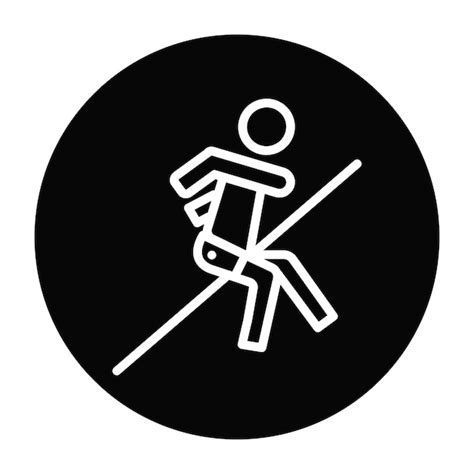 Premium Vector High Jump Vector Illustration