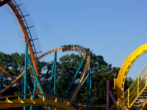 Goliath Six Flags Over Georgia