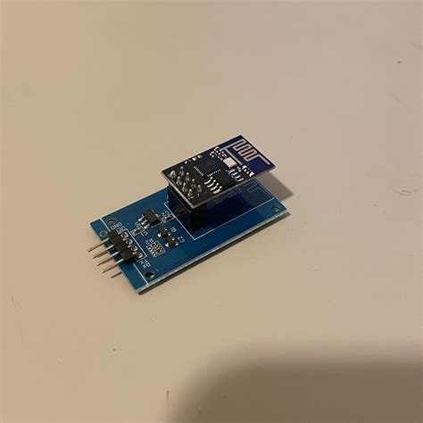 Monitoring Air Quality Data With Thingspeak Using An Esp8266 Module