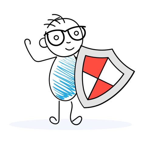 Protection Safety Shield Antivirus Protective Shield Security