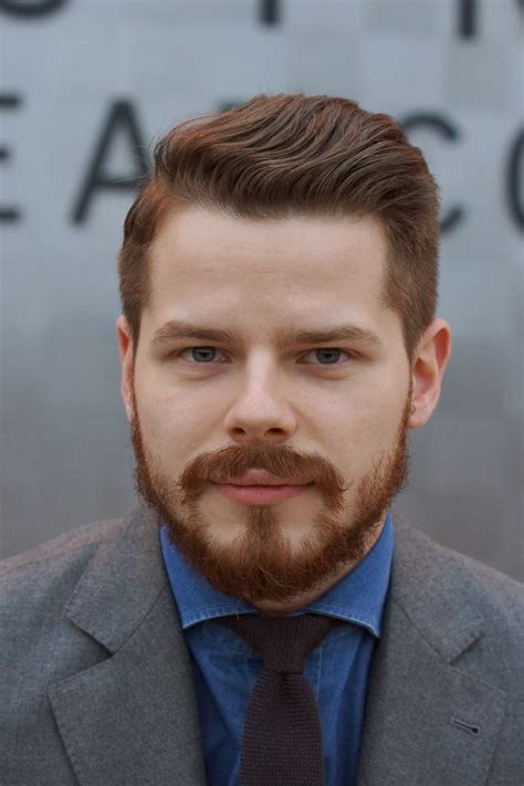 Meoutfit Meoutfit 1267 Six Different Beard Styles