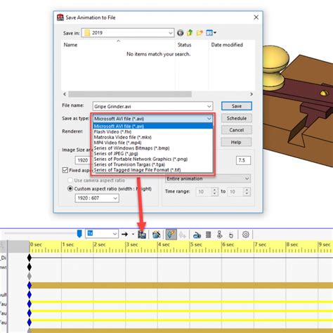 SOLIDWORKS Animation Archives
