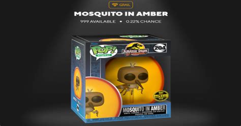 Check Out This Jurassic Park Funko Nft Set The Good Men Project