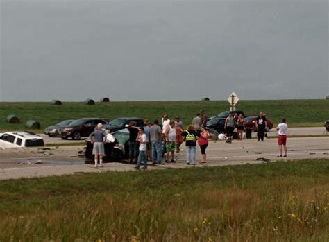 Series Of Manitoba Crashes A Product Of Poor Choices Rcmp Say Cbc News