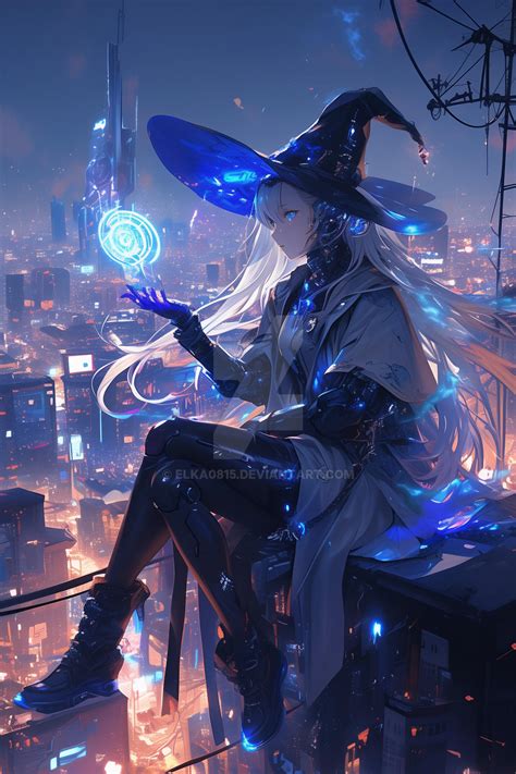 Code Name Merlin By Elka0815 On Deviantart