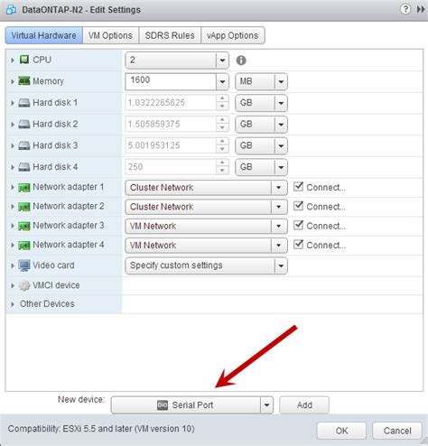 netapp simulator cluster mode getting started part 3