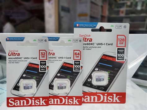 Original Sand Disk Memory Card Mkissih Accessories Kenya