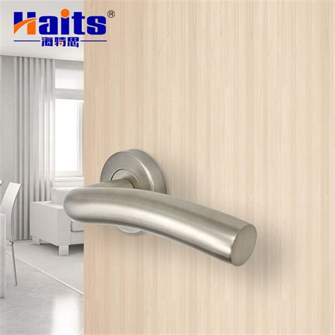 Buy Door Knobs Brass Handle Chinese Door Handles Brushed Brass Door Handle From Jiangmen Tianhao