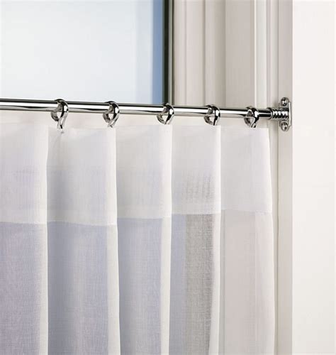 Pottery Barn Cafe Curtains